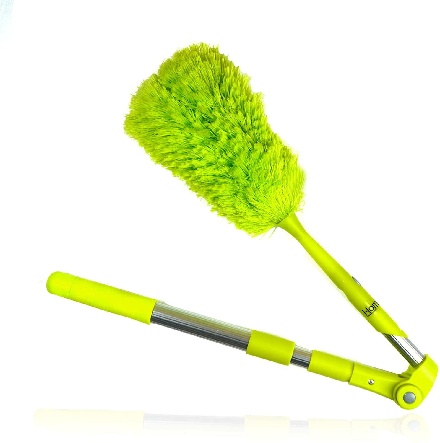 Microfiber Ceiling Fan Duster and Cleaner, with Long extendable for ...