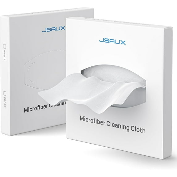 Microfiber Cleaning Cloth (100 Total) for Switch 2| Eye Glass ...