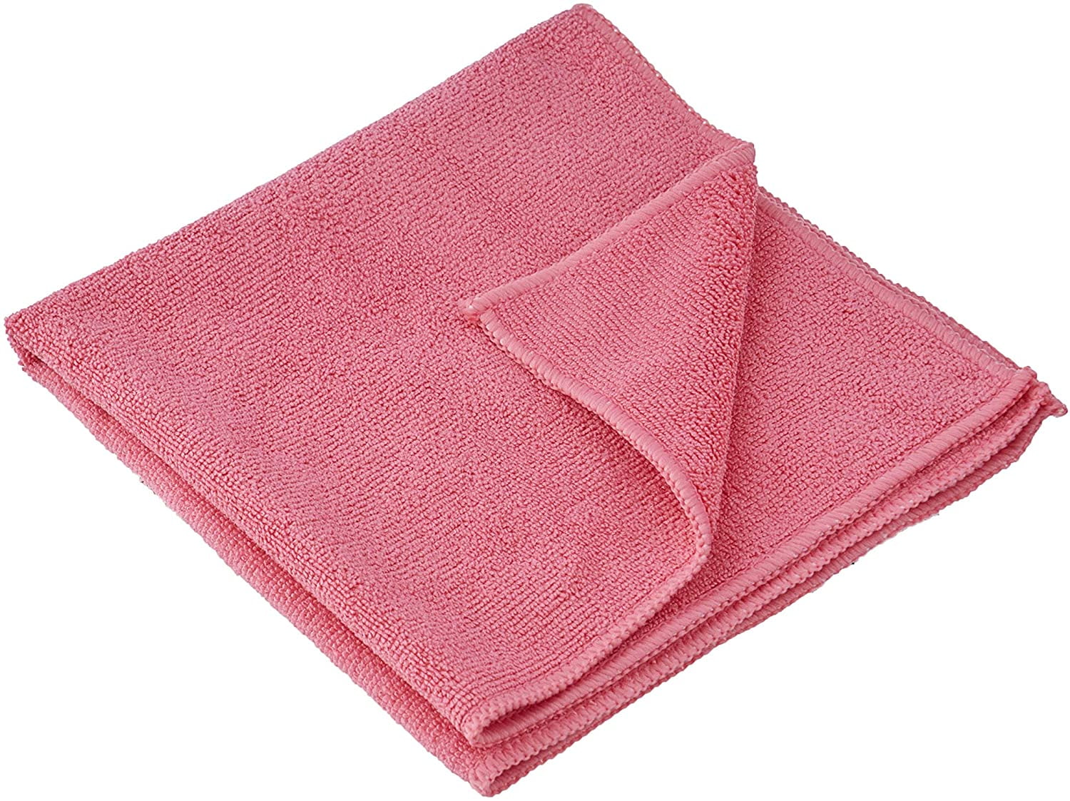 Microfiber Cleaning Cloth 16"x16" Washable Rags for Car, Kitchen, Bath ...