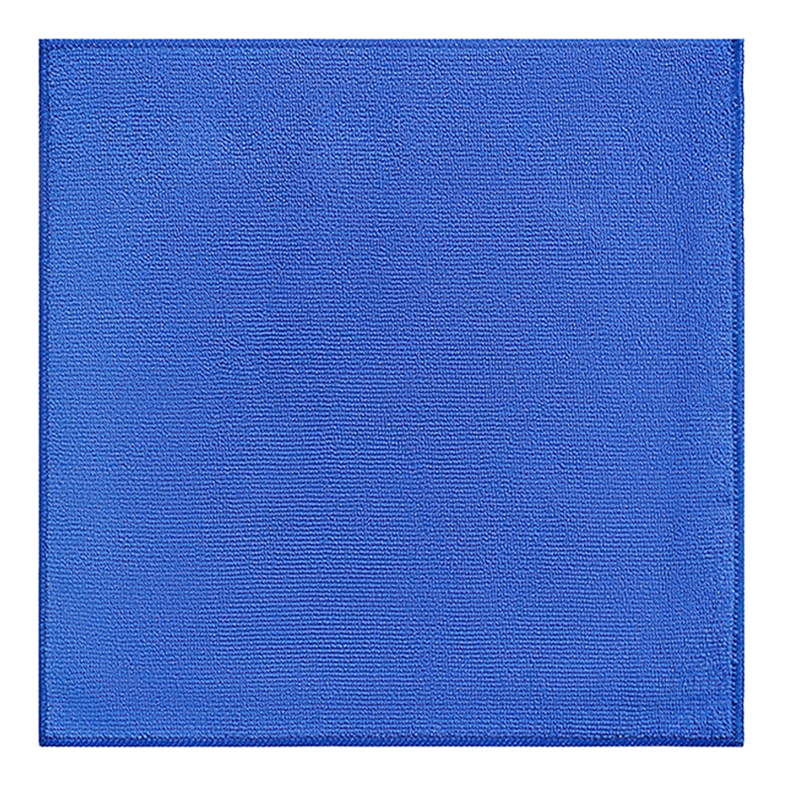 Microfiber Cleaning Cloth 9 Colors Absorbent Lint-free Dishcloth with ...