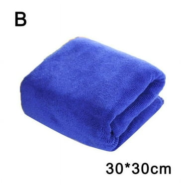 Microfiber Cleaning Cloth Towel Rag Car Polishing No Scratch Auto ...