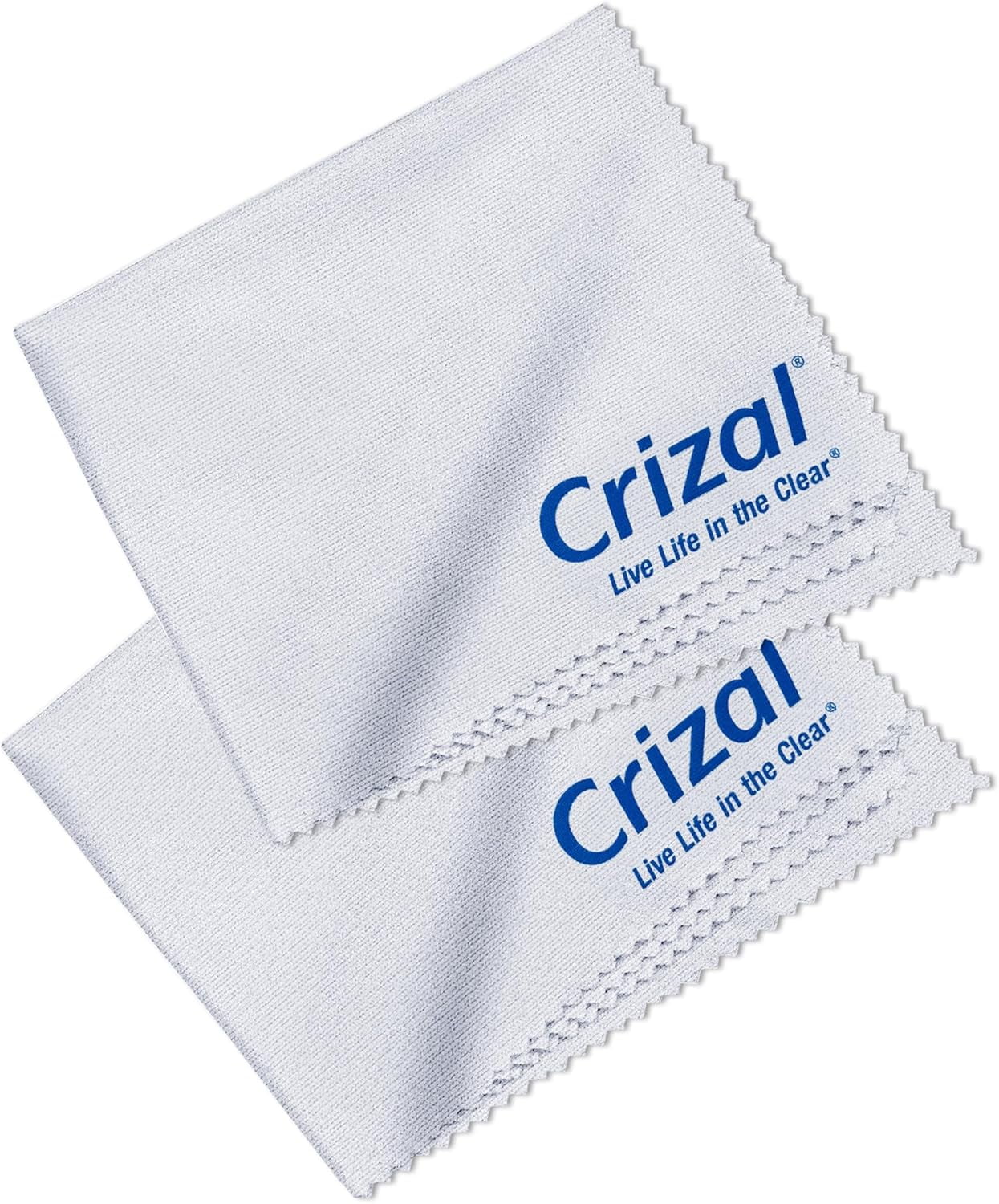 Microfiber Cleaning Cloth for Glasses For Crizal Anti Reflective Coated ...