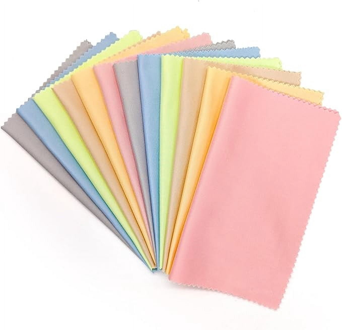 Microfiber Cleaning Cloths, New 12 Total Count, 12 Pack - Walmart.com