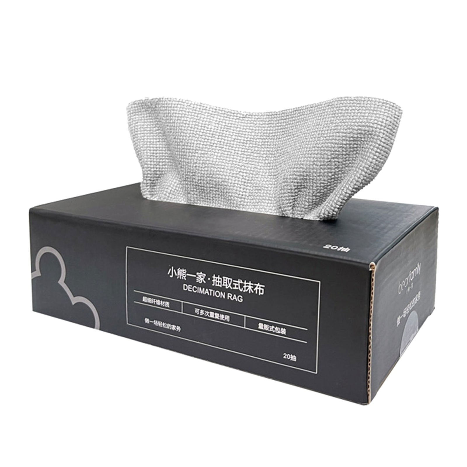 Microfiber Cleaning Cloths,Ultra-Soft Texture,12-Pack for Home/garage ...