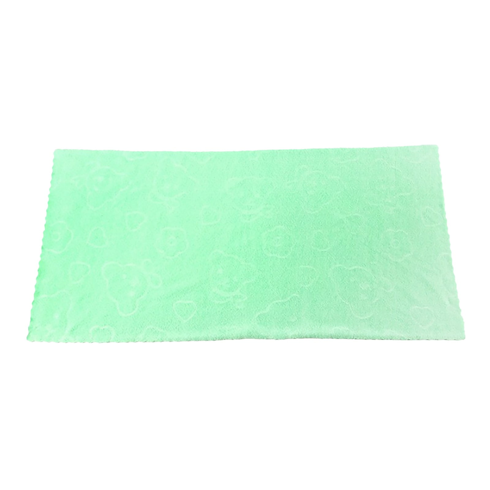 Microfiber Cleaning Towel 30x60cm Absorbent for Kitchen Beach Use ...