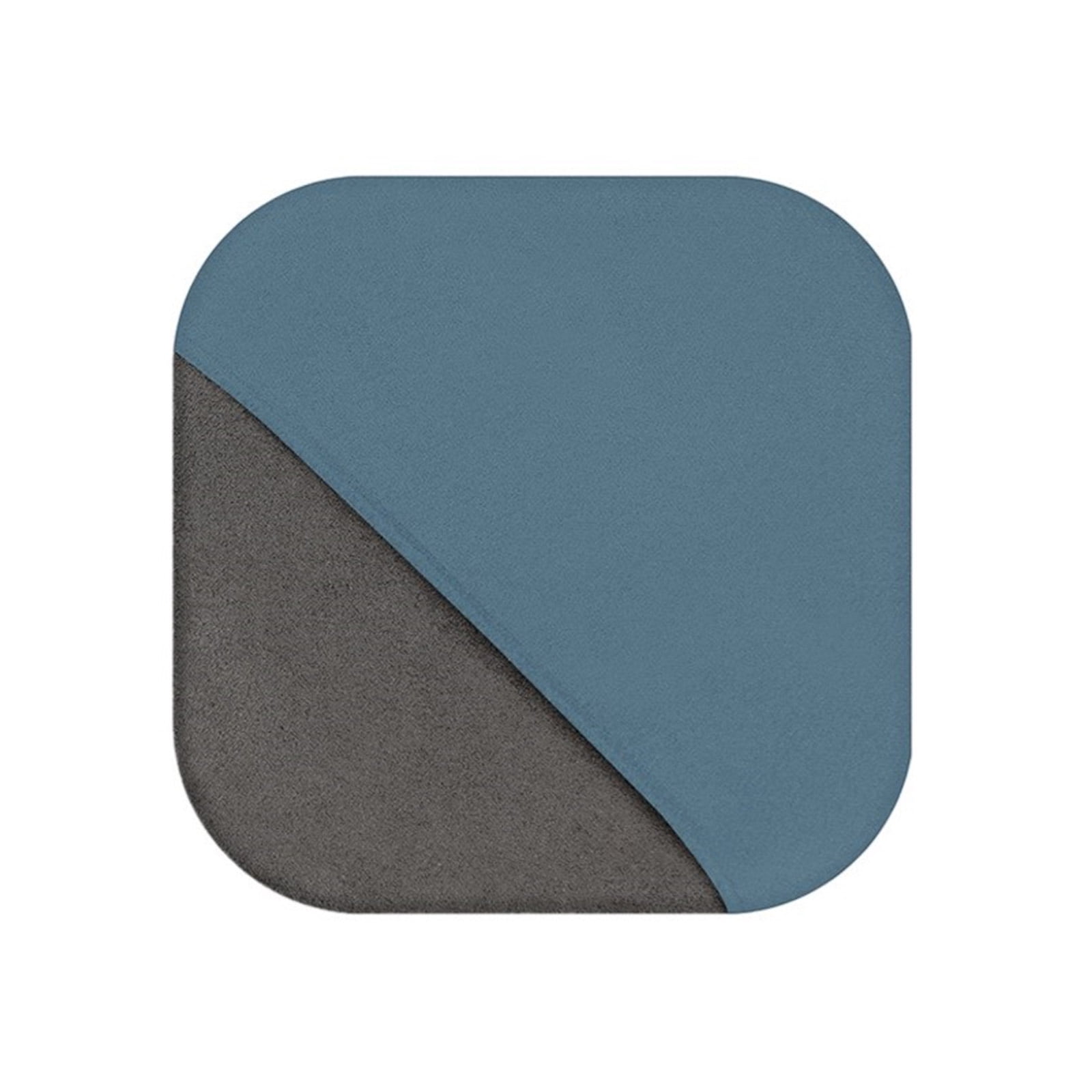 Microfiber Cloth Streak Frees Screen Wipes Quick Absorb Square Easy to ...