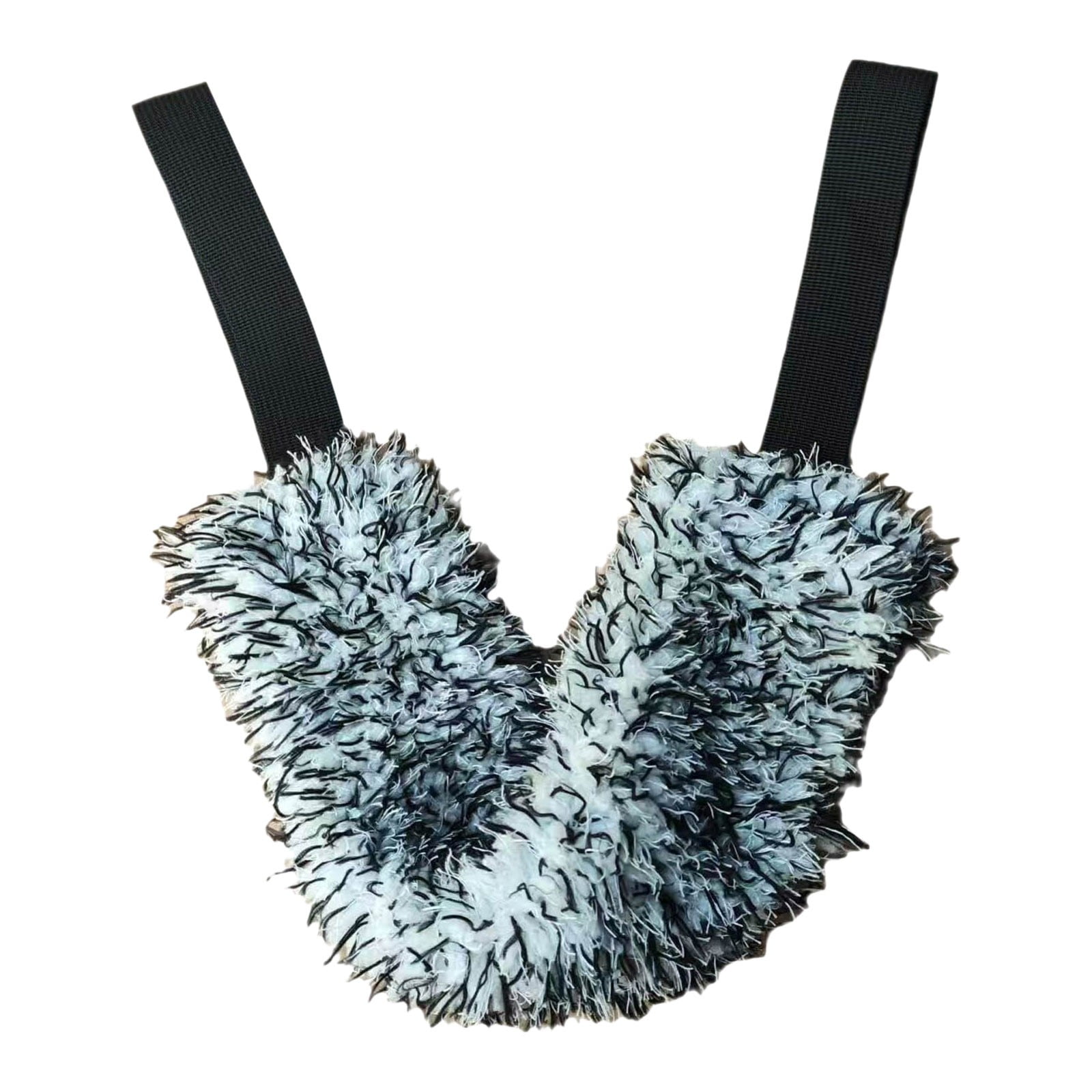 Microfiber Detailing Brush for Automotive Wheel and Rim Deep Cleaning ...