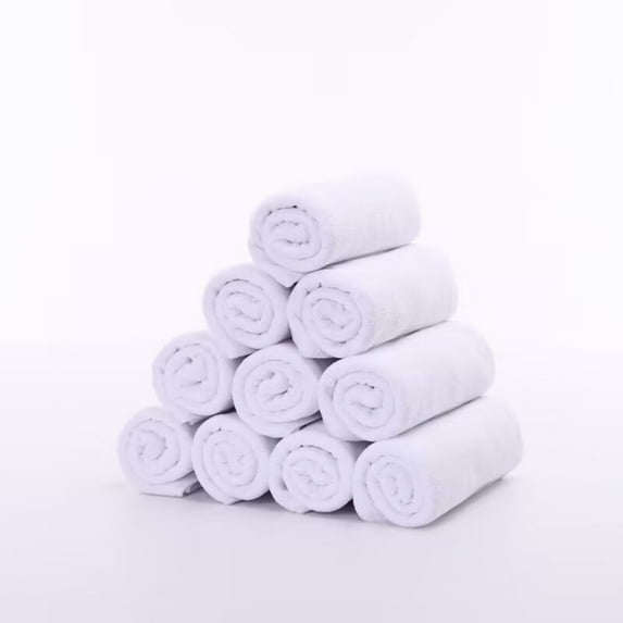 Microfiber Drying Towel Absorbent Soft Cleaning Cloth for Housekeeping ...