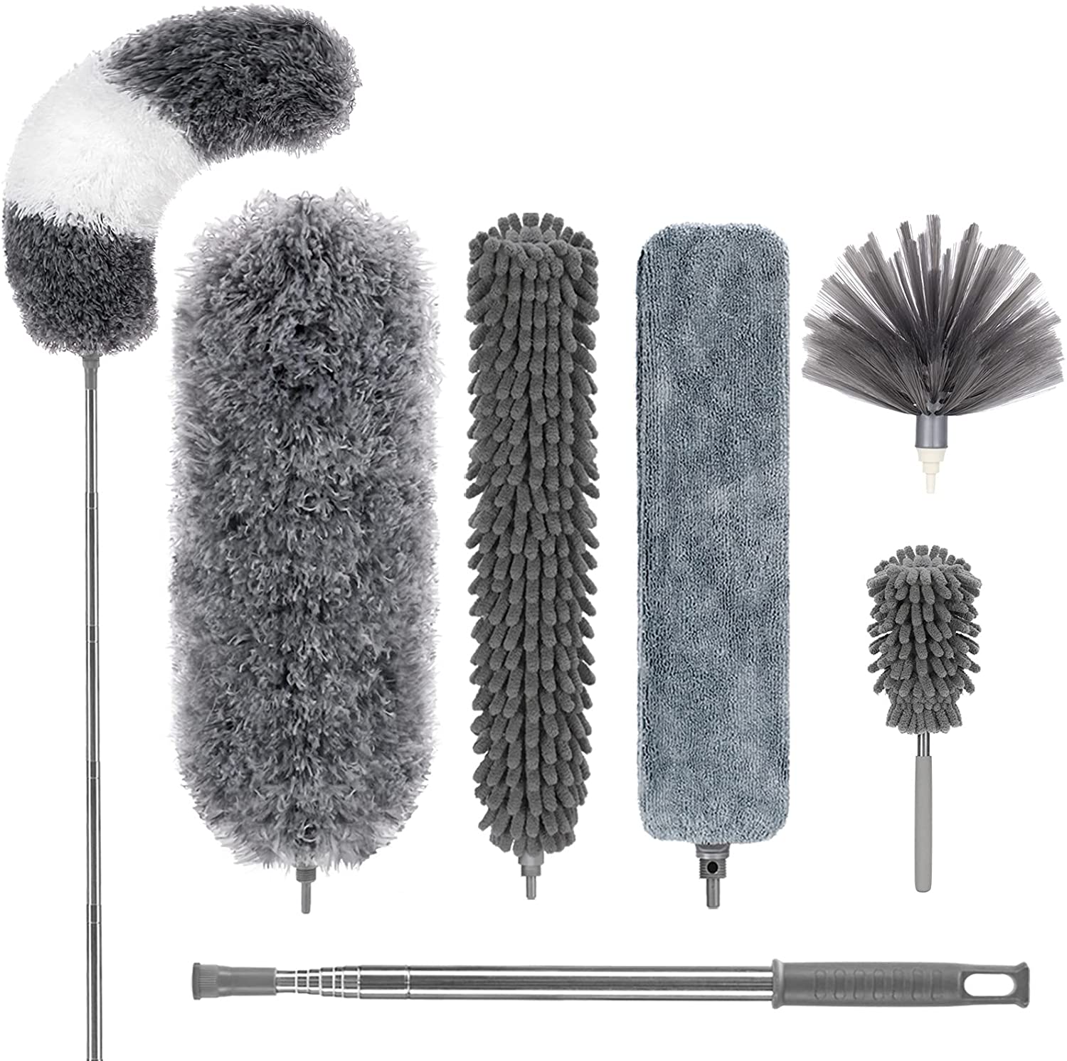 Great Value Extendable Microfiber Duster - Walmart.com