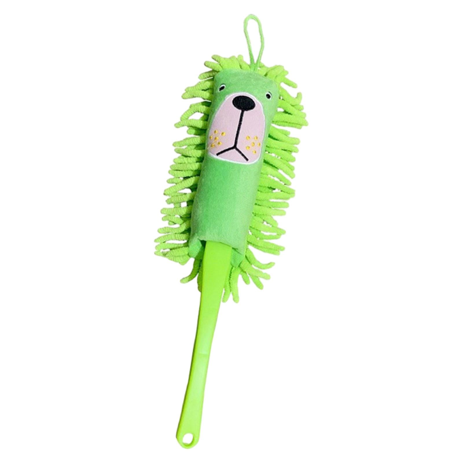 Microfiber Duster Brush Washable Duster Detachable Cute Kids Toy Brush ...