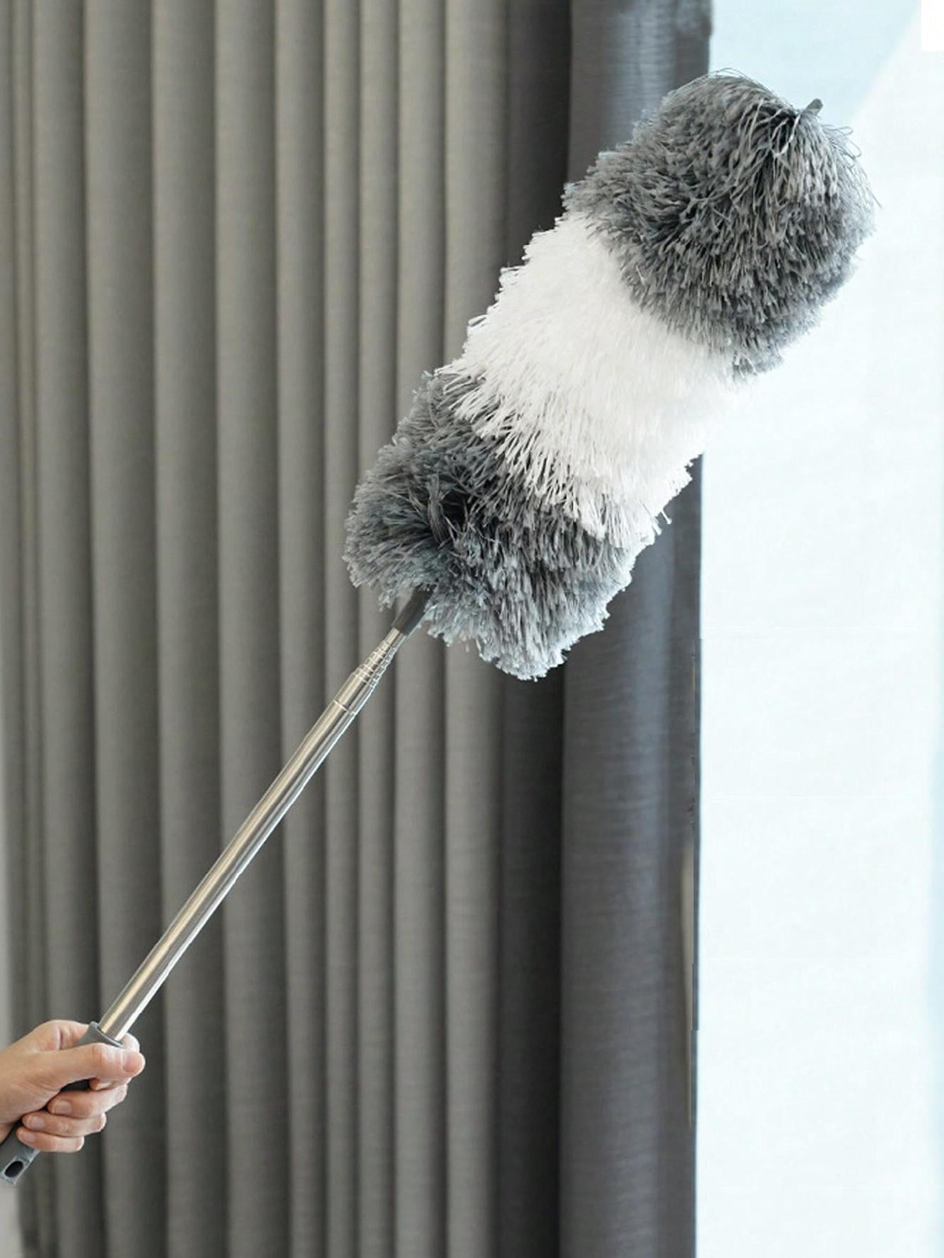 Microfiber Dusters ，Microfiber Feather Duster Duster with Extension ...