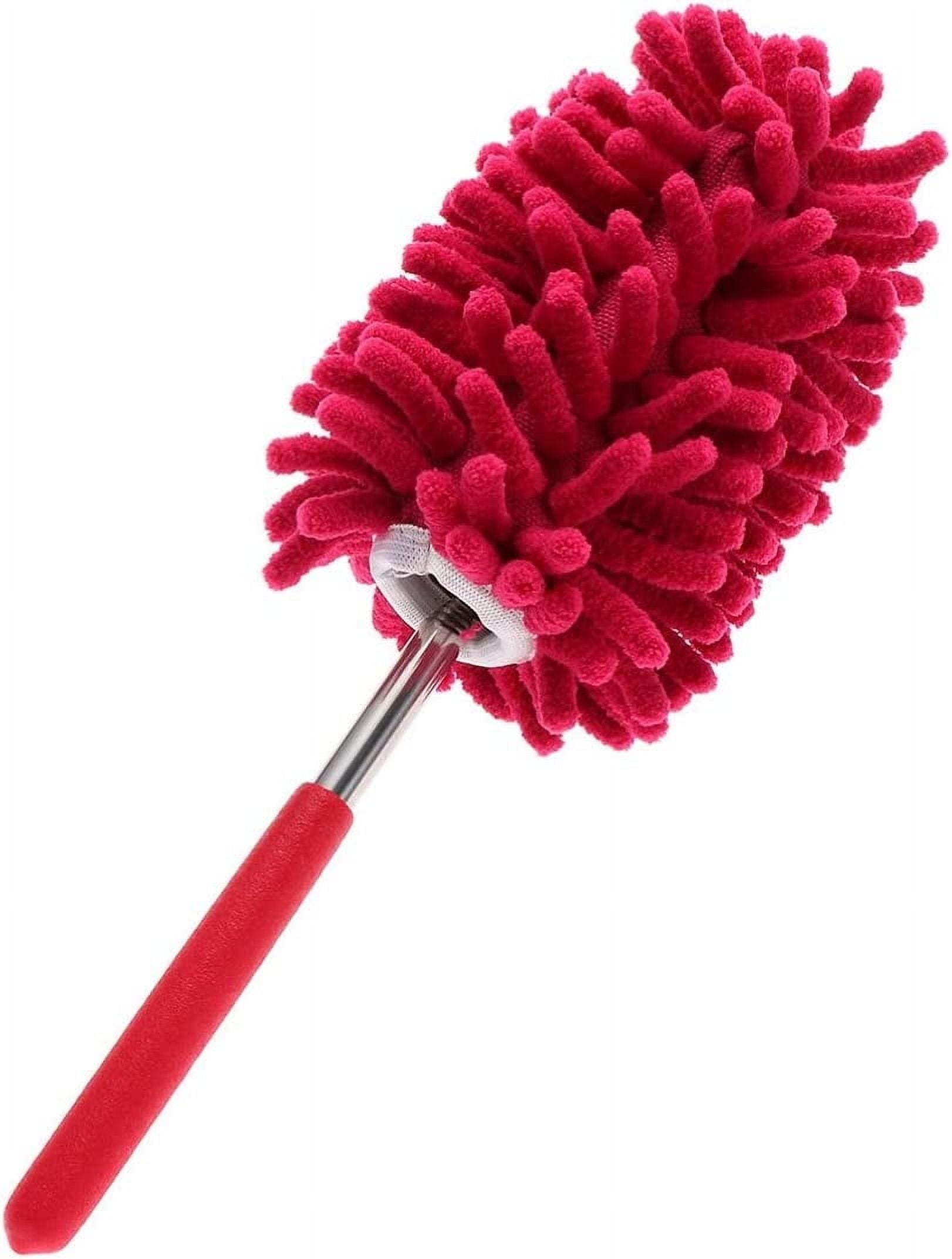 Microfiber Dusters for Cleaning Hand Washable Dusters Extendable ...