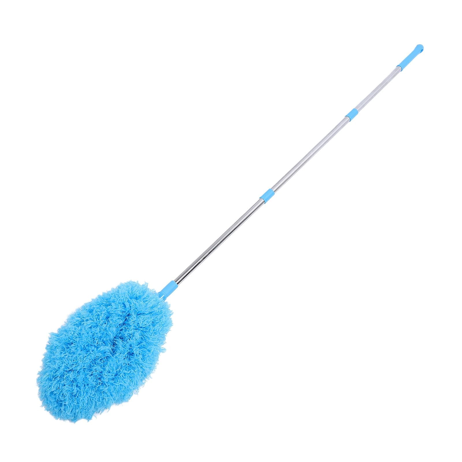 Microfiber Feather Duster Extendable Duster, Ceiling Fan Duster with ...