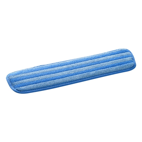Microfiber Flat Mop Replacement Pads, Washable and Reusable Wet Dry Mop ...