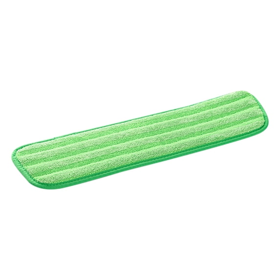 Microfiber Flat Mop Replacement Pads, Washable and Reusable Wet Dry Mop ...