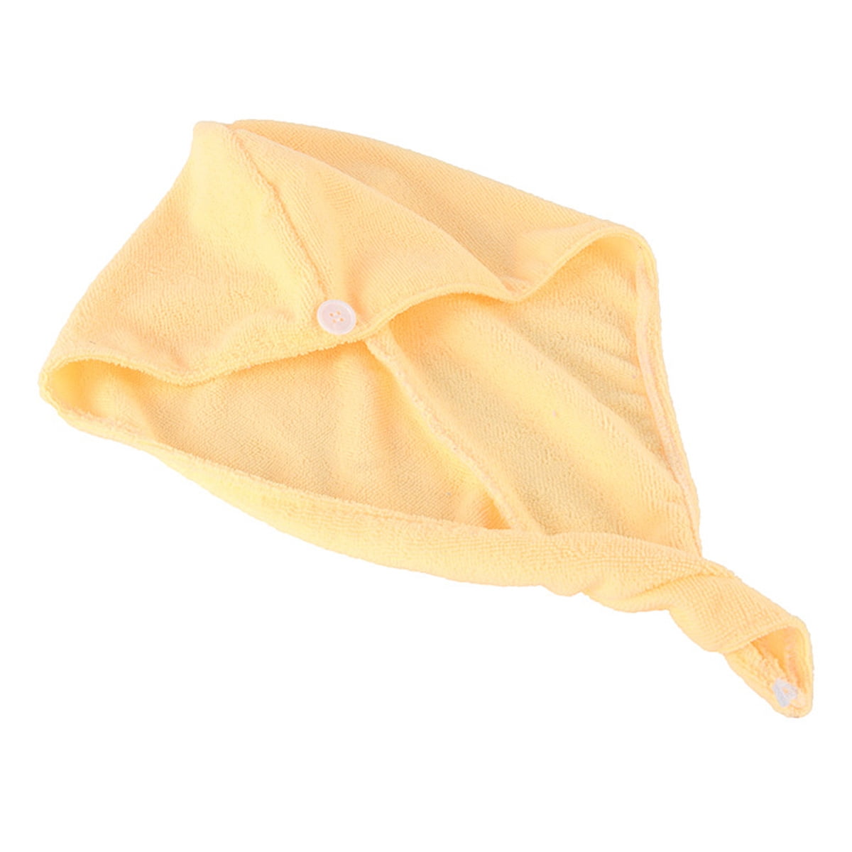 Microfiber Hair Wrap, Ultra Absorbent & Fast Drying, Durable Design For ...