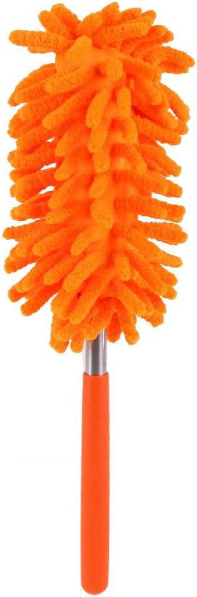 Microfiber Hand Duster Extendable Washable Clean Brush Duster for Car ...