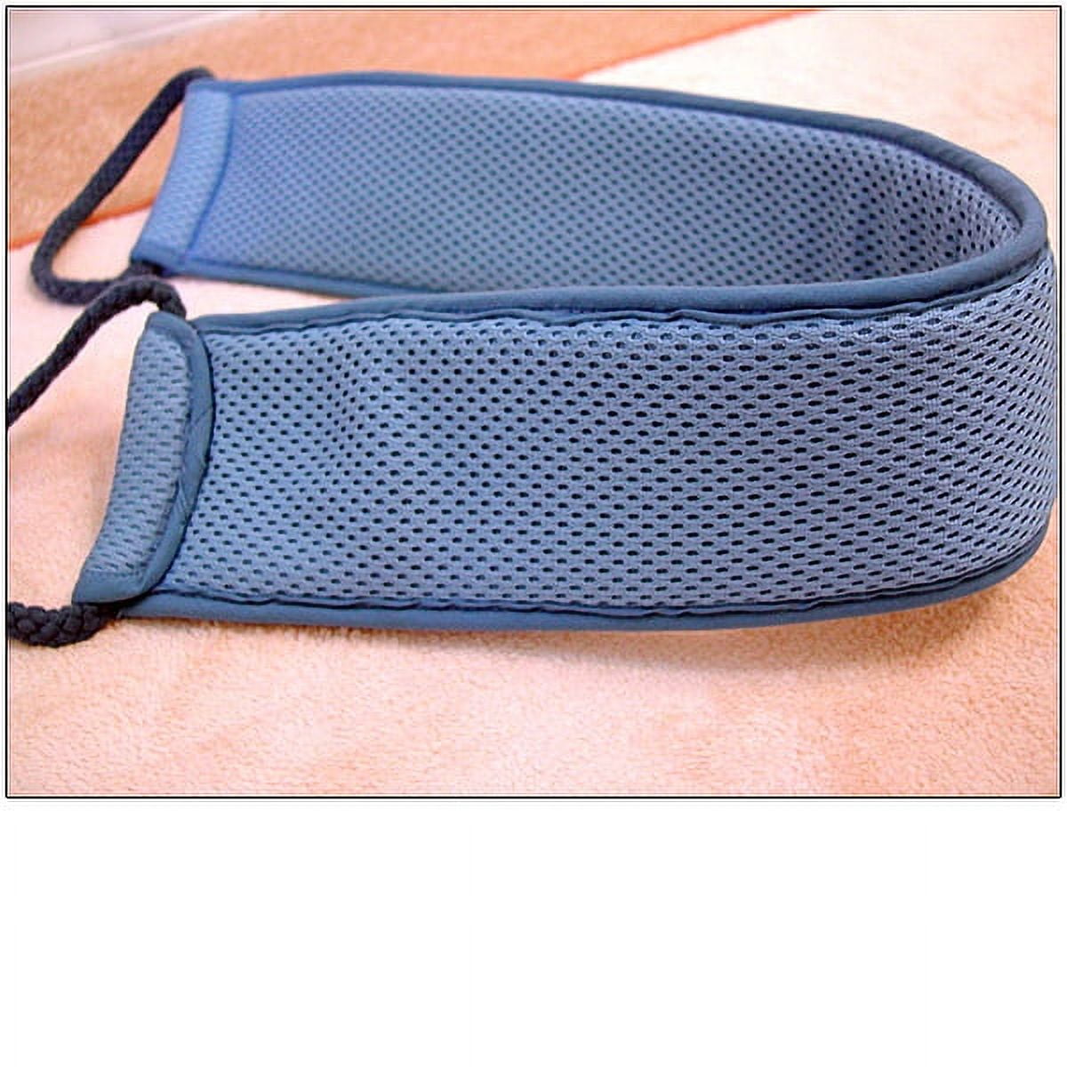 Microfiber Mesh Back Scrubber - Walmart.com