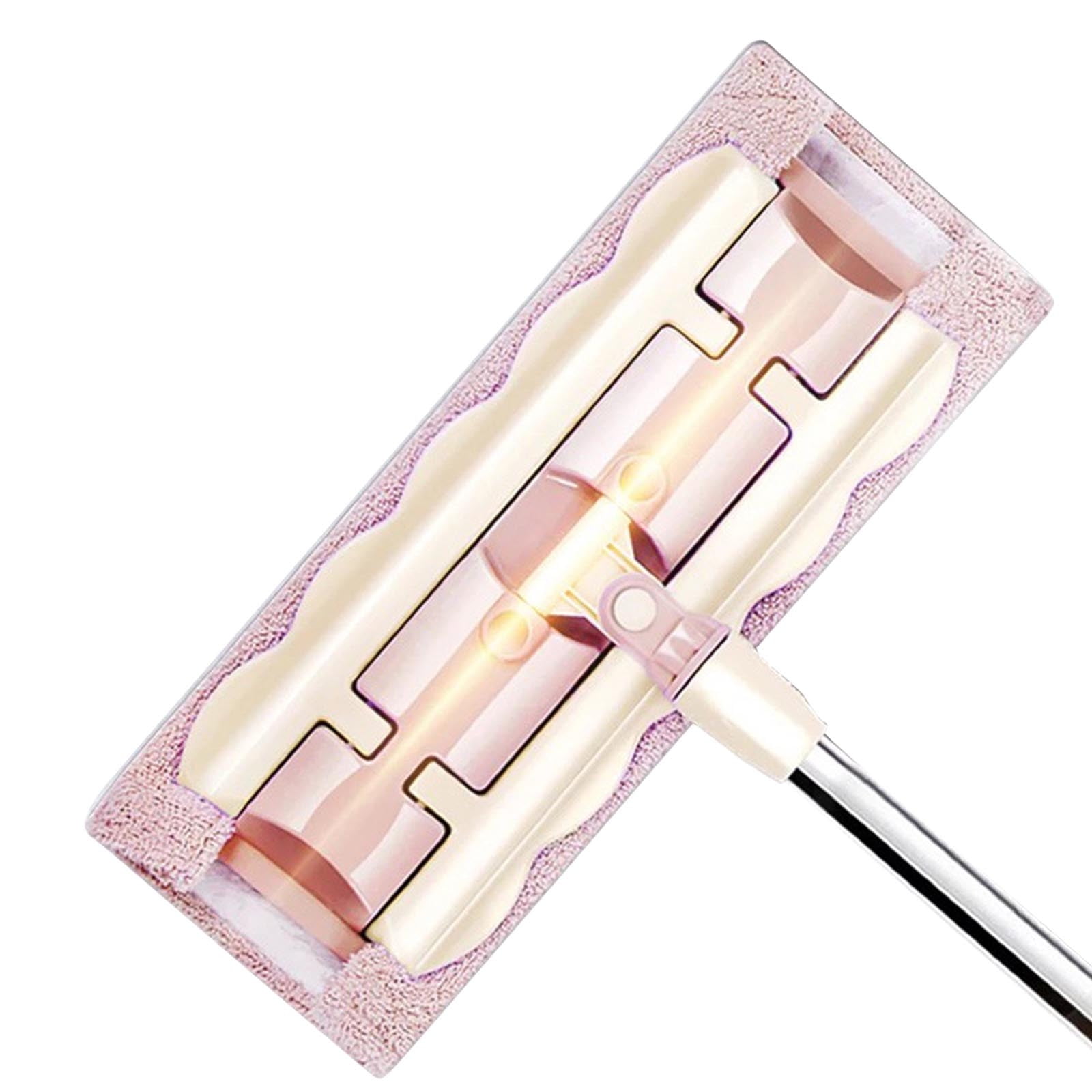 Microfiber Mop 49 inch flat mop Commercial Mop large wide mop for ...