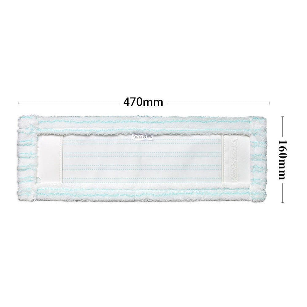 Microfiber Mop Cloth Mopping Cloths For Leifheit 55126 Vacuum Cleaner ...