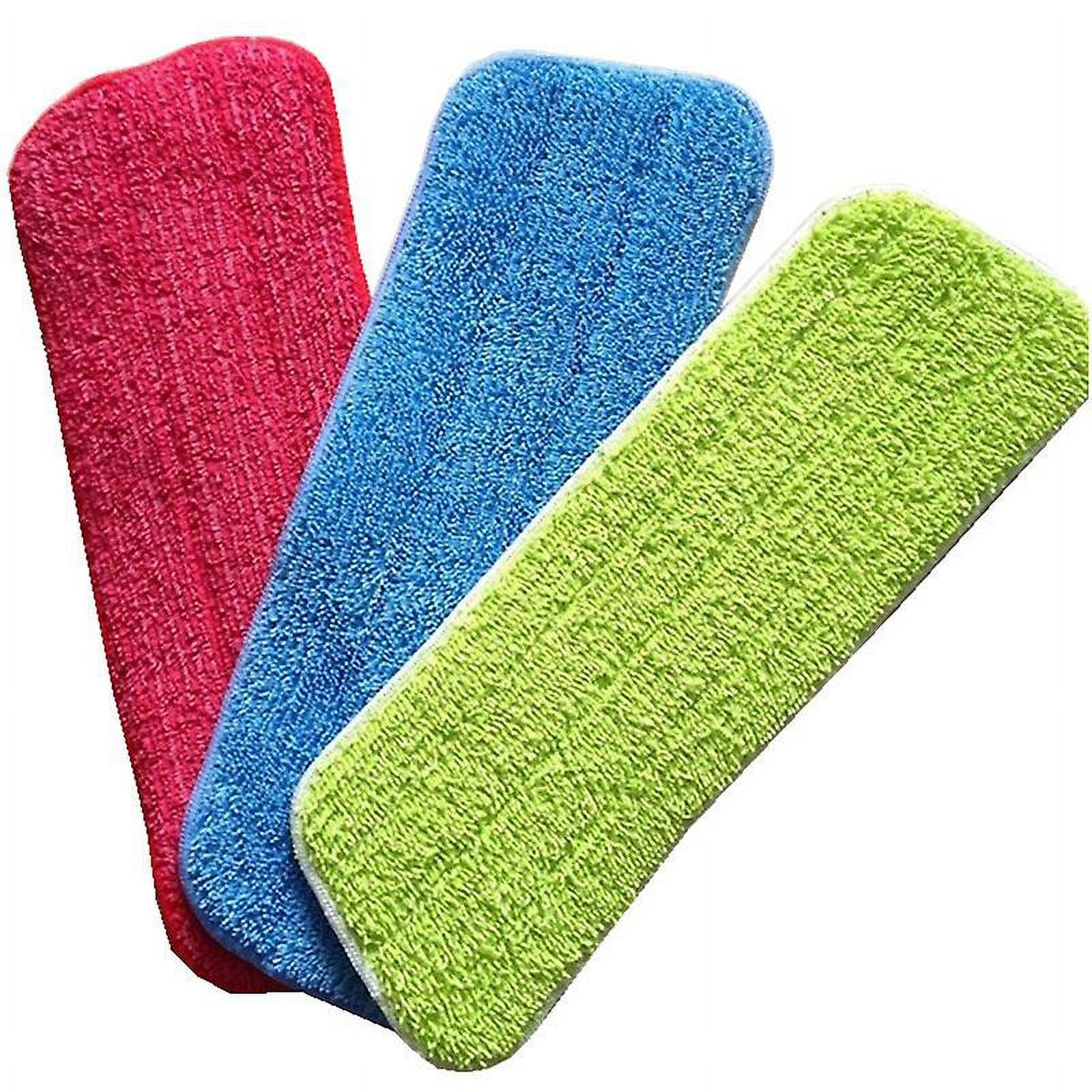 Microfiber Mop Heads, Wet and Dry Mop Replacement Samples - Walmart.com