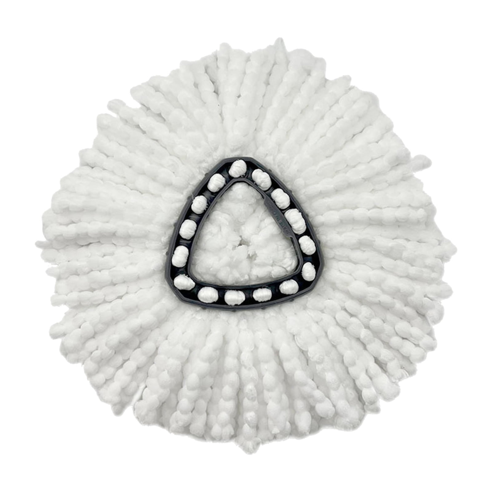 Microfiber Mop Replacement Heads - Compatible with 2-Tank Systems ...