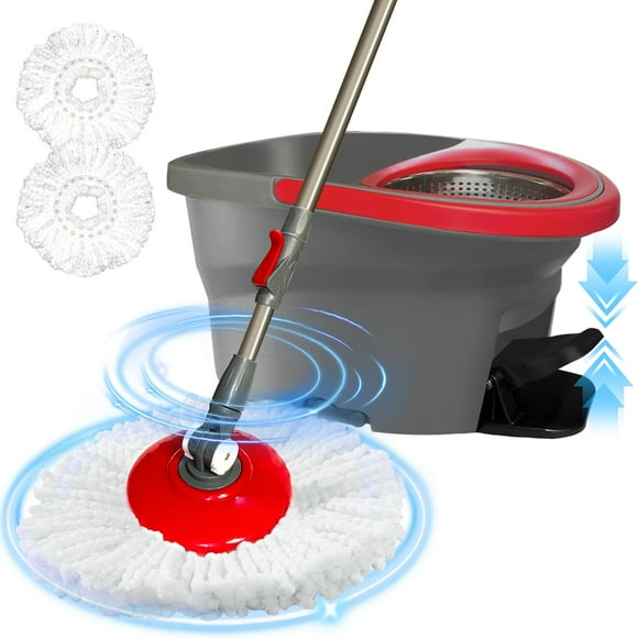 Spin Mops in Mops - Walmart.com