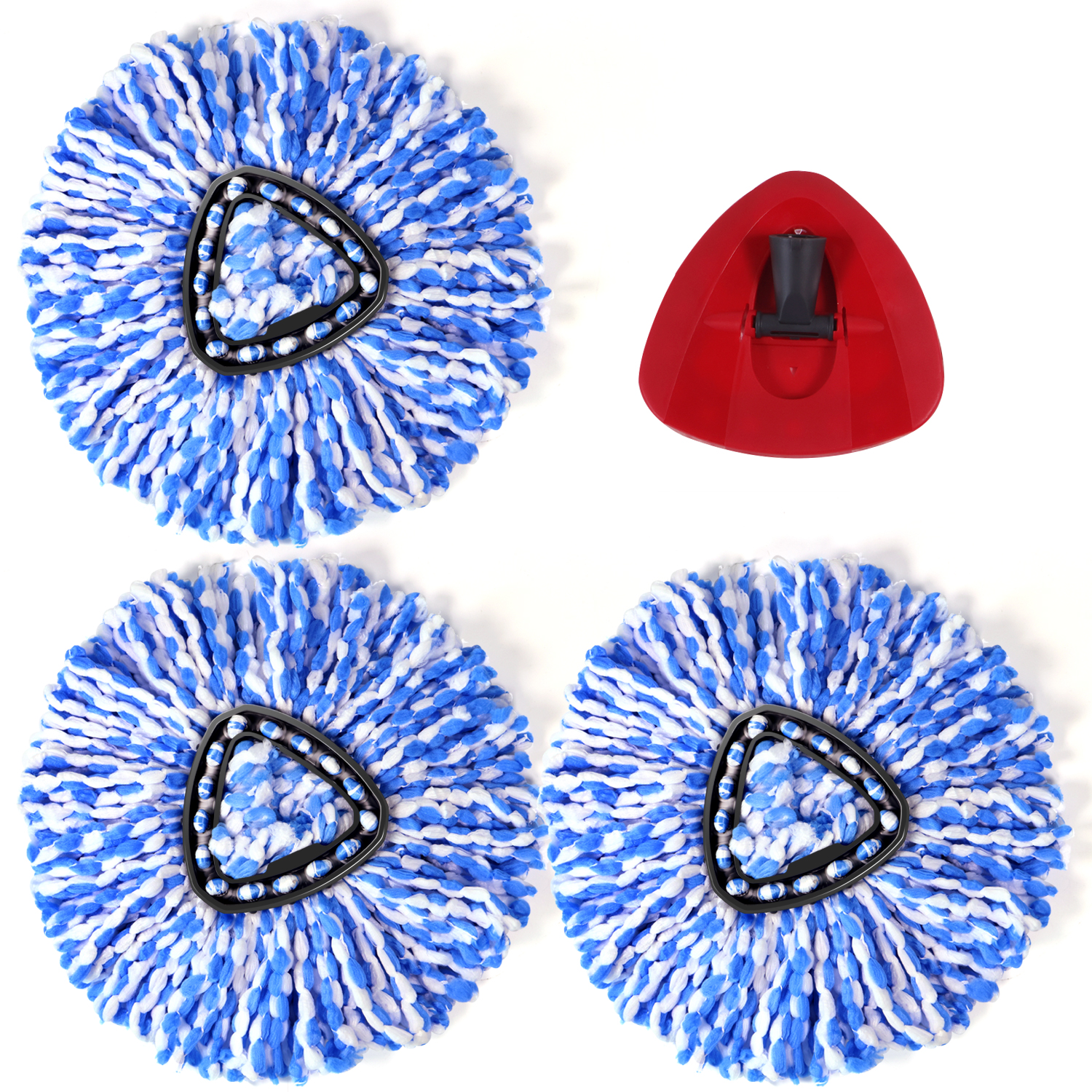 Trust Microfiber String Mop (1 Unit) - Walmart.com