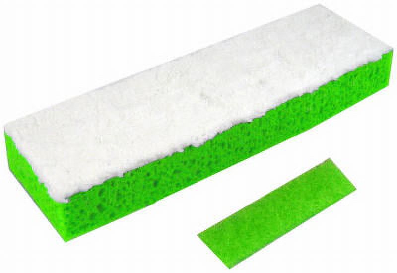 Microfiber Sponge Mop Refill Highly Absorbent Cellulose Sponge With A ...