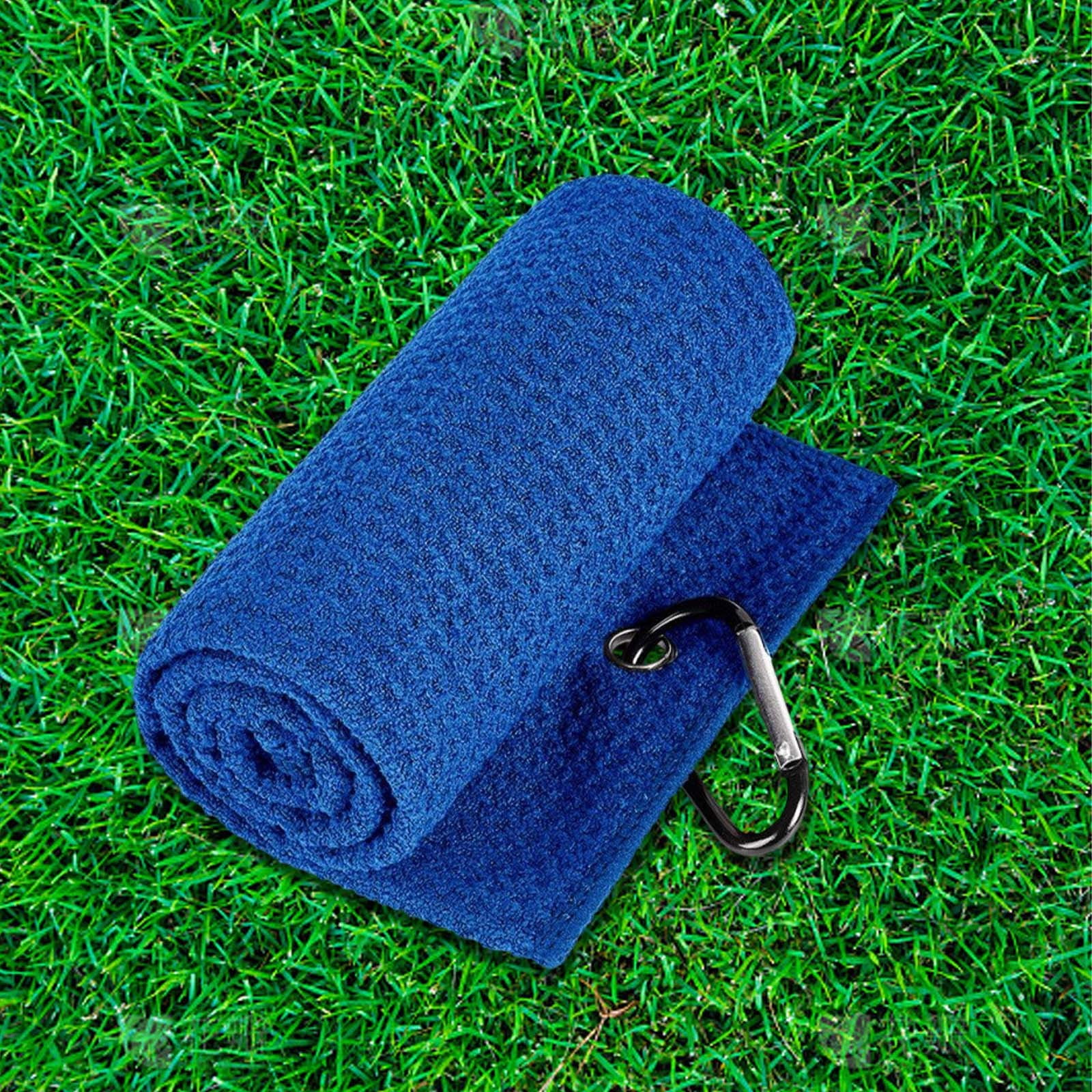 Microfiber Sports Towel | Perforated Fast Drying Gym Travel Towel ...
