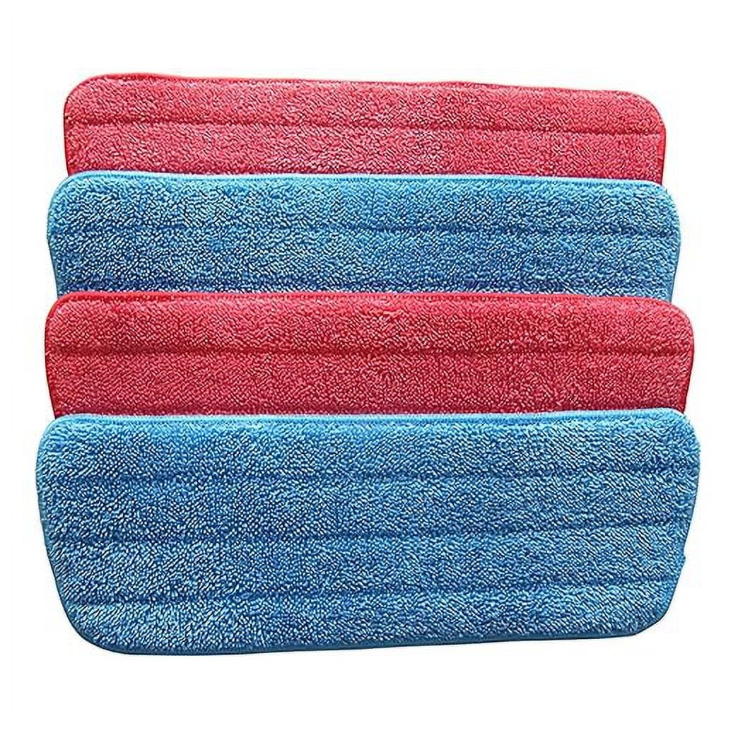 Microfiber Spray mop Replacement Blade/Microfiber mop Replacement Wet ...