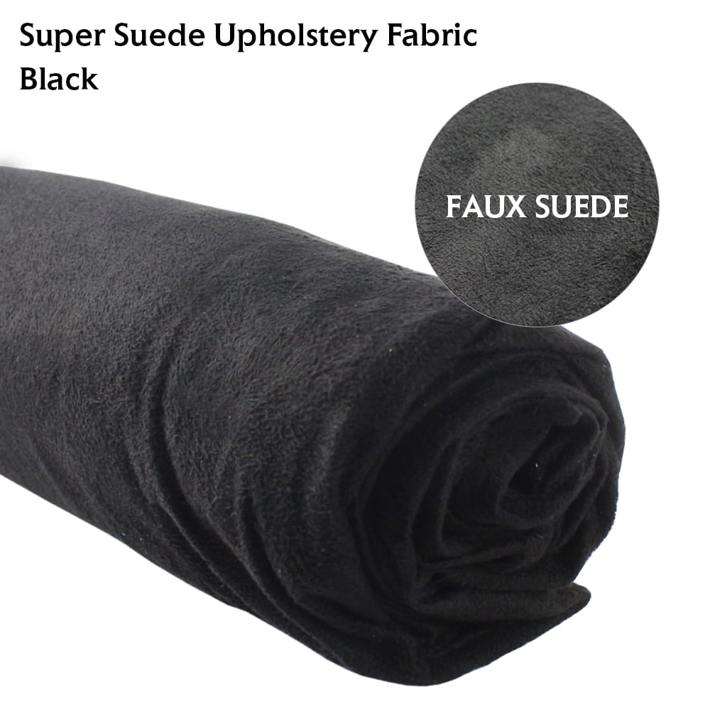 Microfiber Suede Cloth Fabric Polyester Sewing Material DIY Crafts ...