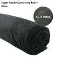 Microfiber Suede Cloth Fabric Polyester Sewing Material DIY Crafts ...