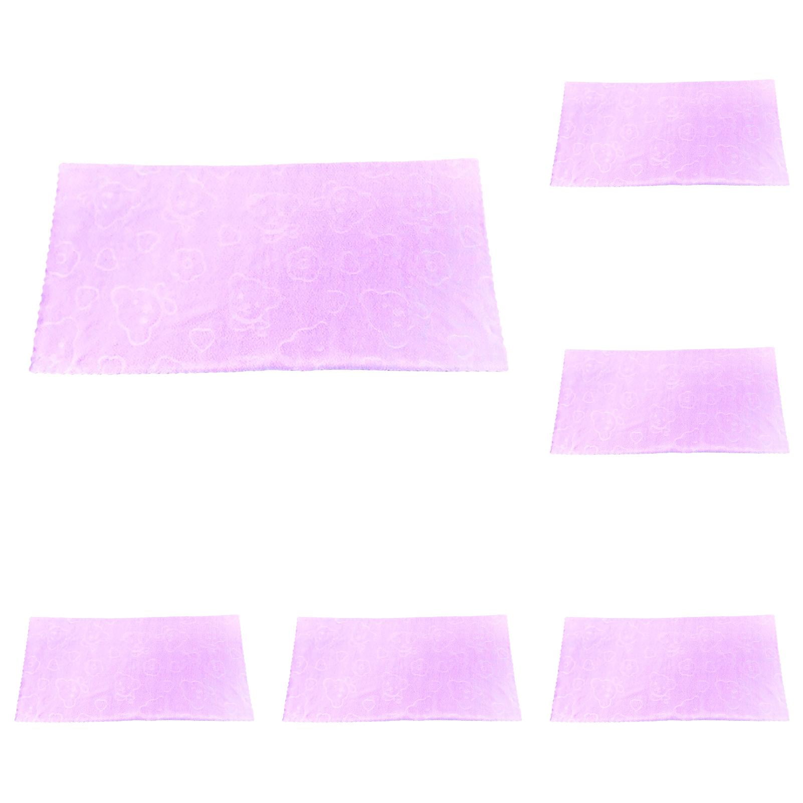 Microfiber Towels Clean Towels Non-deformed Beach Towels Solid-color ...