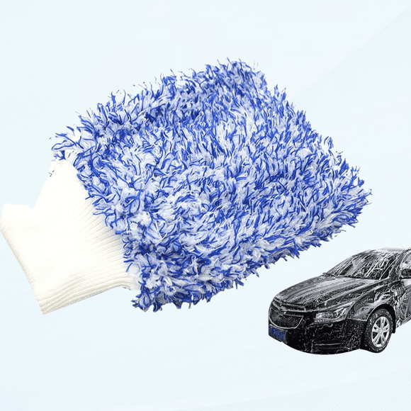 Winter Car Wash Gloves in Car Wash Mitts - Walmart.com