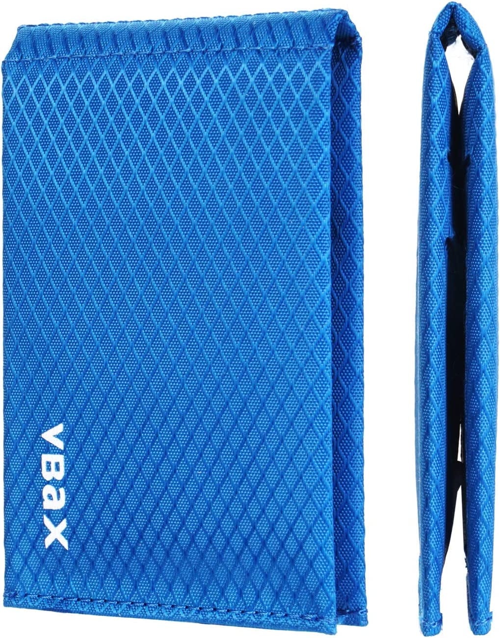 Microfiber Waterproof RFID Slim Bifold Wallet for Men - Minimalist ...