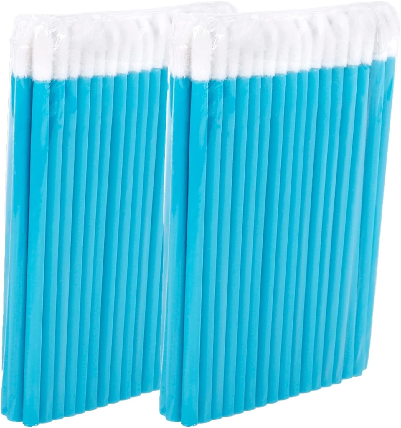 Microfibre Cleaning Sticks for Eyelash Extension Lip Brush Disposable ...