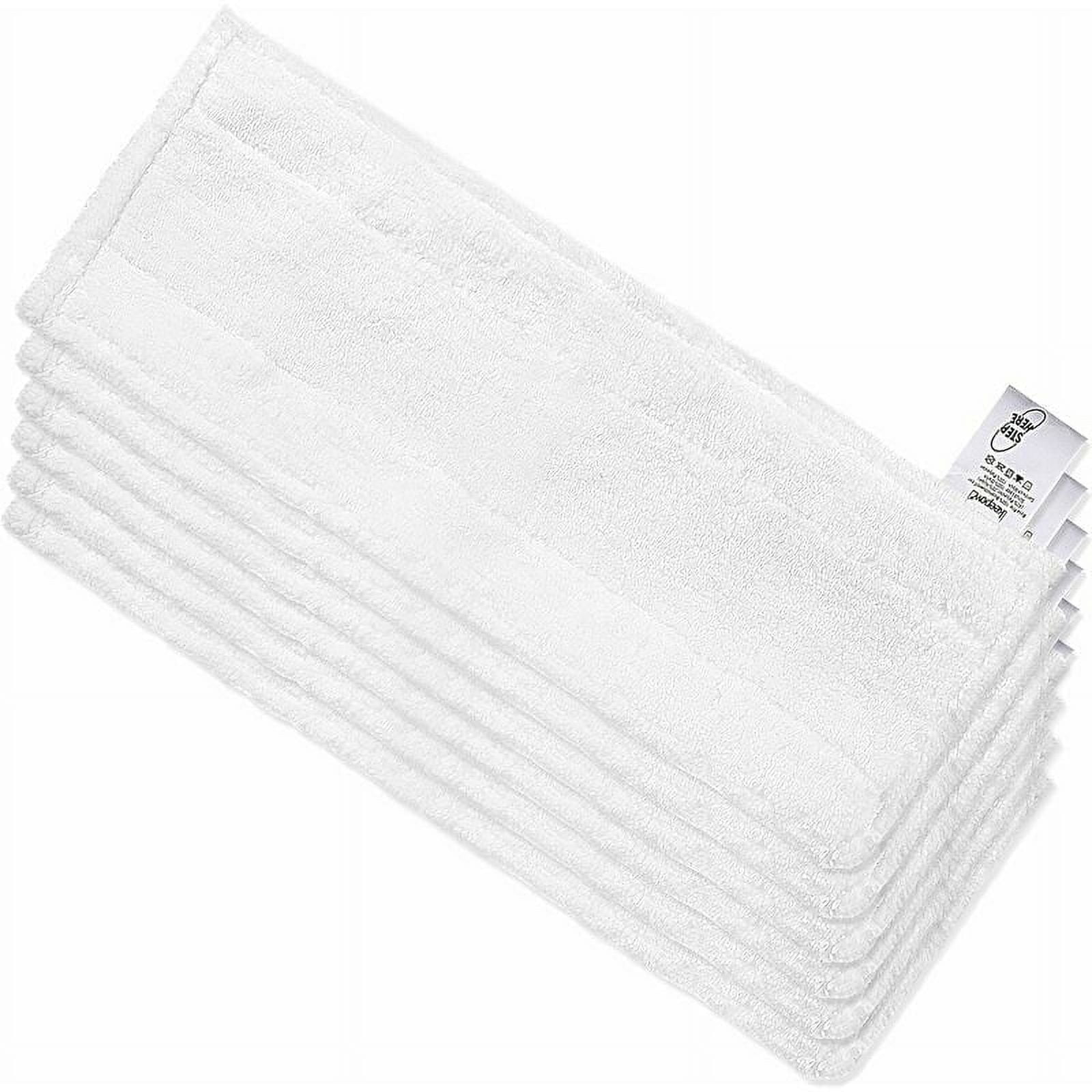 Eco-friendly Microfibre Cloth Cover Pads for Karcher Steam Mop ...