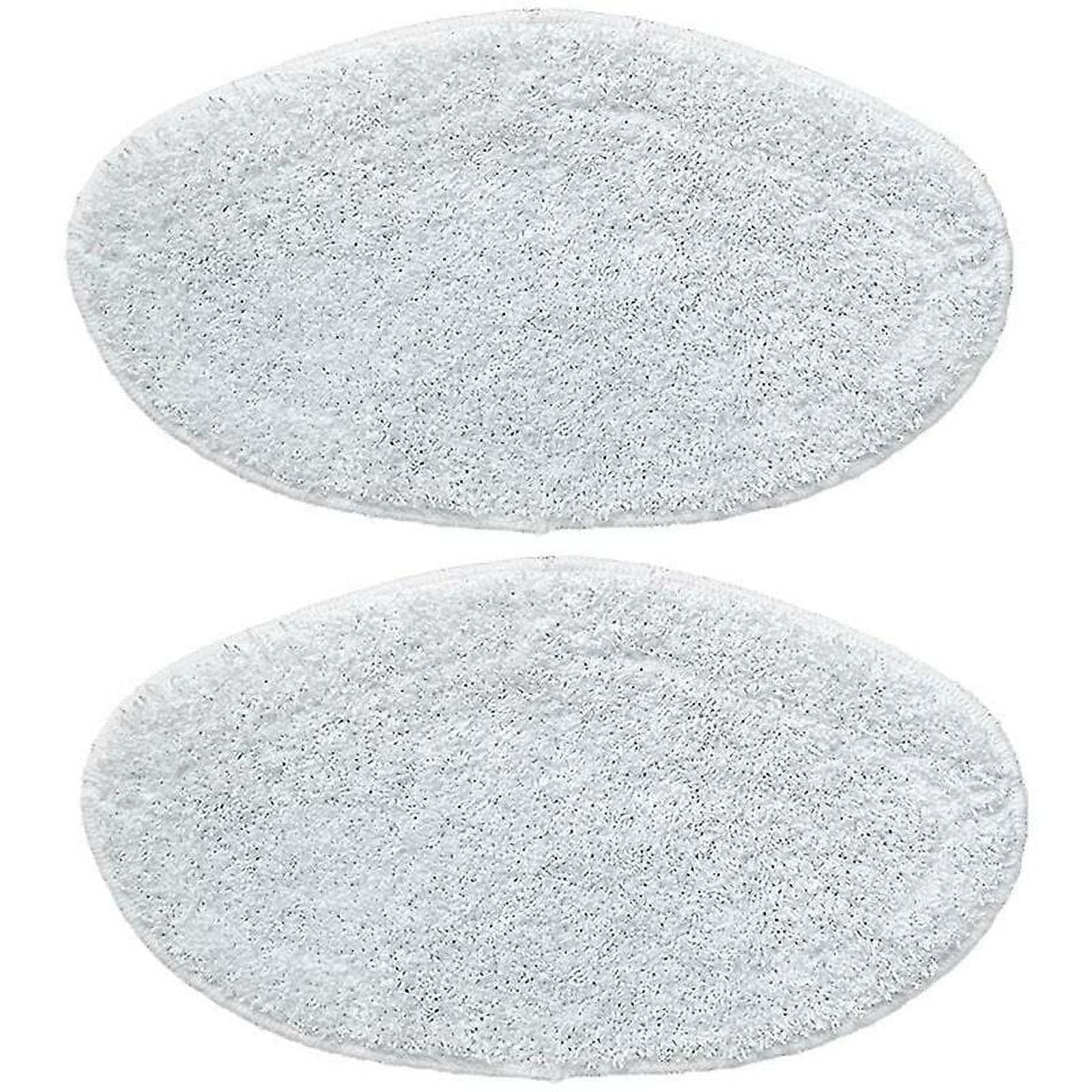 Microfibre Mop Rags, Strong Water Absorption Washable Mop Cloth ...