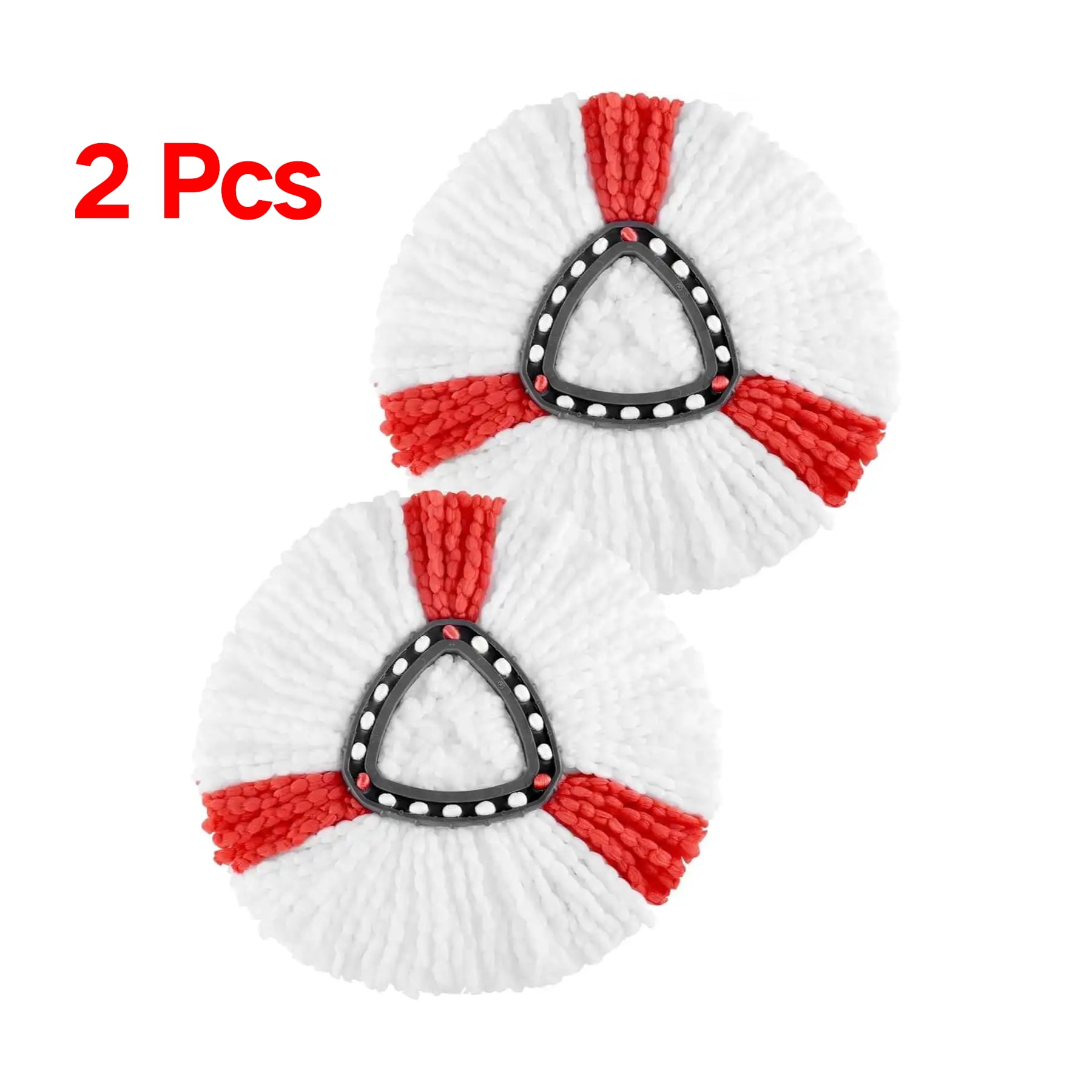 Microfibre Mop for Vileda Turbo 2-in-1, Mop Head for Vileda Turbo Spin ...