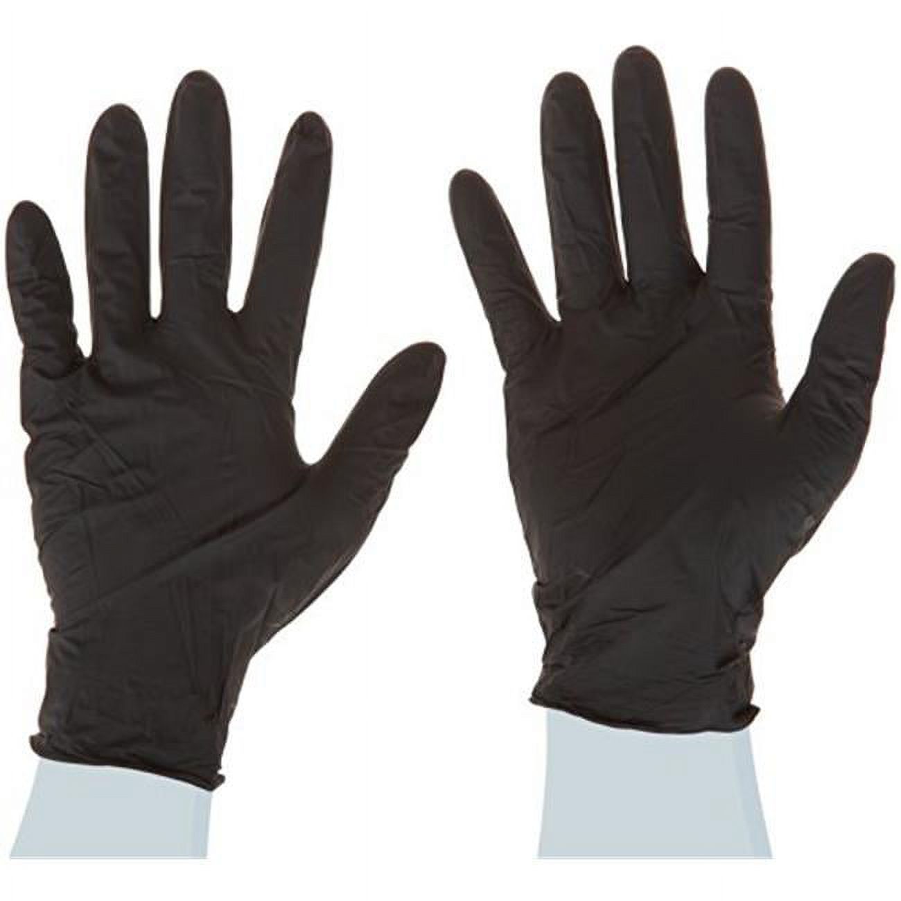 Microflex 748-N643 Onyx Pf Nitrile Examination Glove - Large - Walmart.com