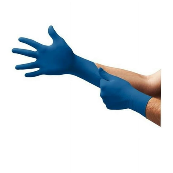 Microflex 748-US-220-L Ultrasense Pf Nitrile Examination Glove - Large ...