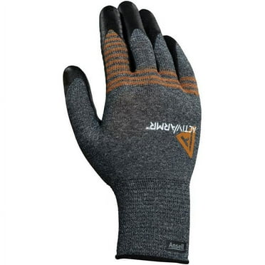 Microflex MFX-93-732XL Black Midknight Touch Glove, Extra Large - Walmart.com