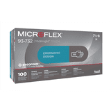 Microflex MICROFLEX Midknight Touch 93732 XL - Walmart.com