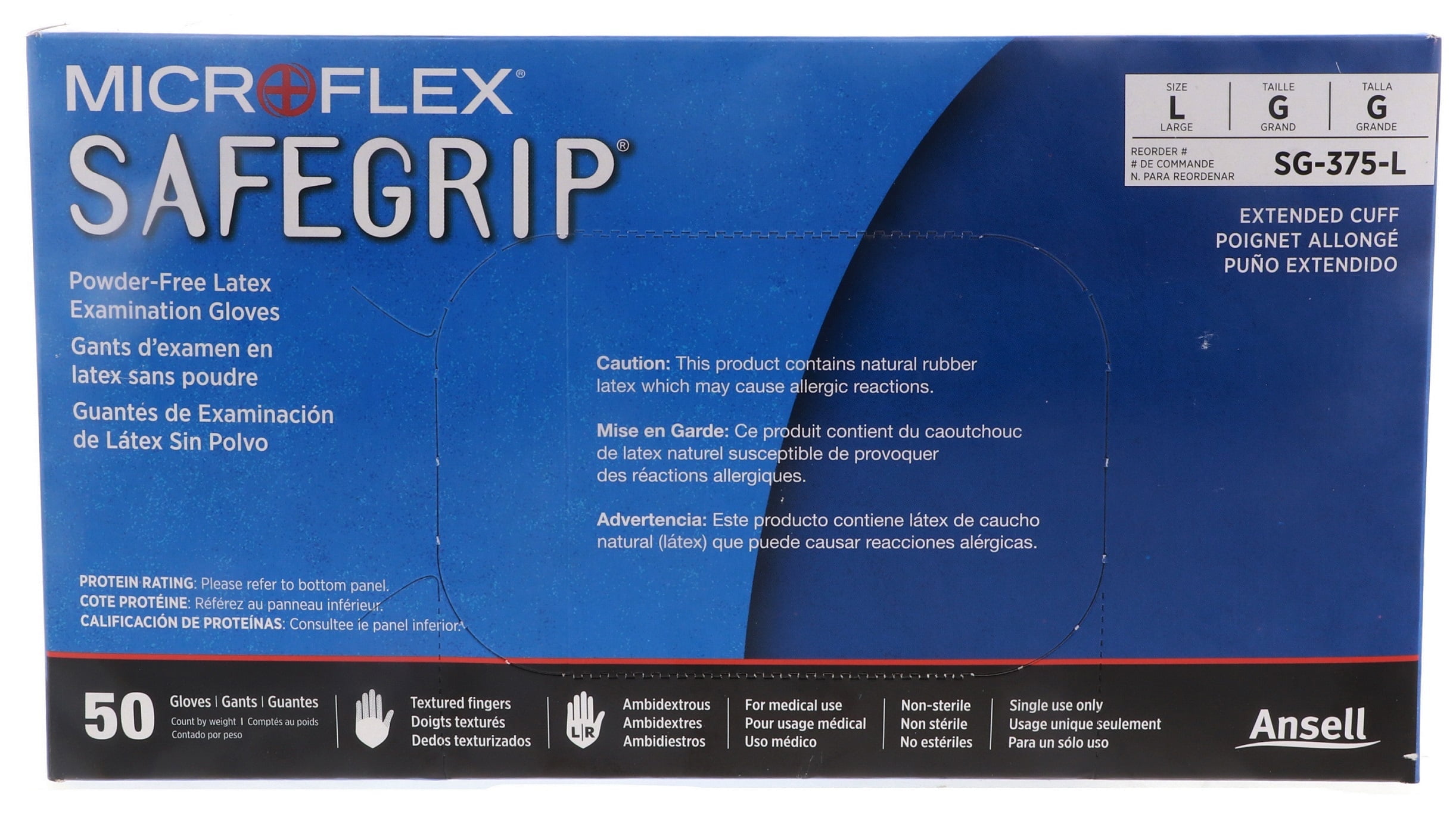Microflex Safegrip