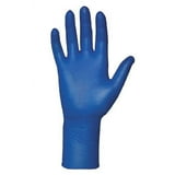 Microflex X-Large Custom Blue 11.417'' UltraSense EC 3.5 mil Nitrile ...