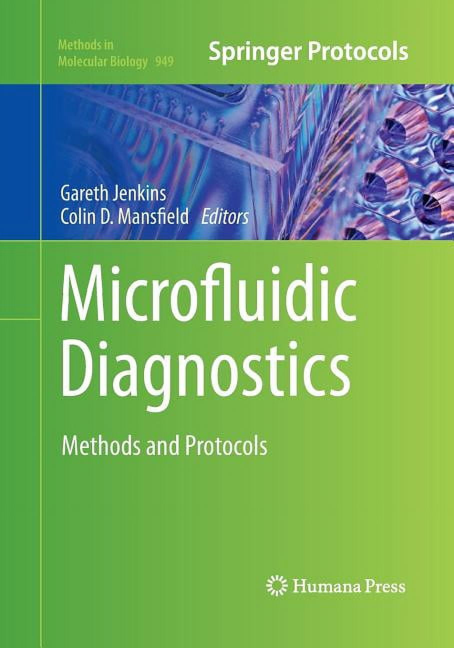 Microfluidic Diagnostics: Methods and Protocols - Walmart.com
