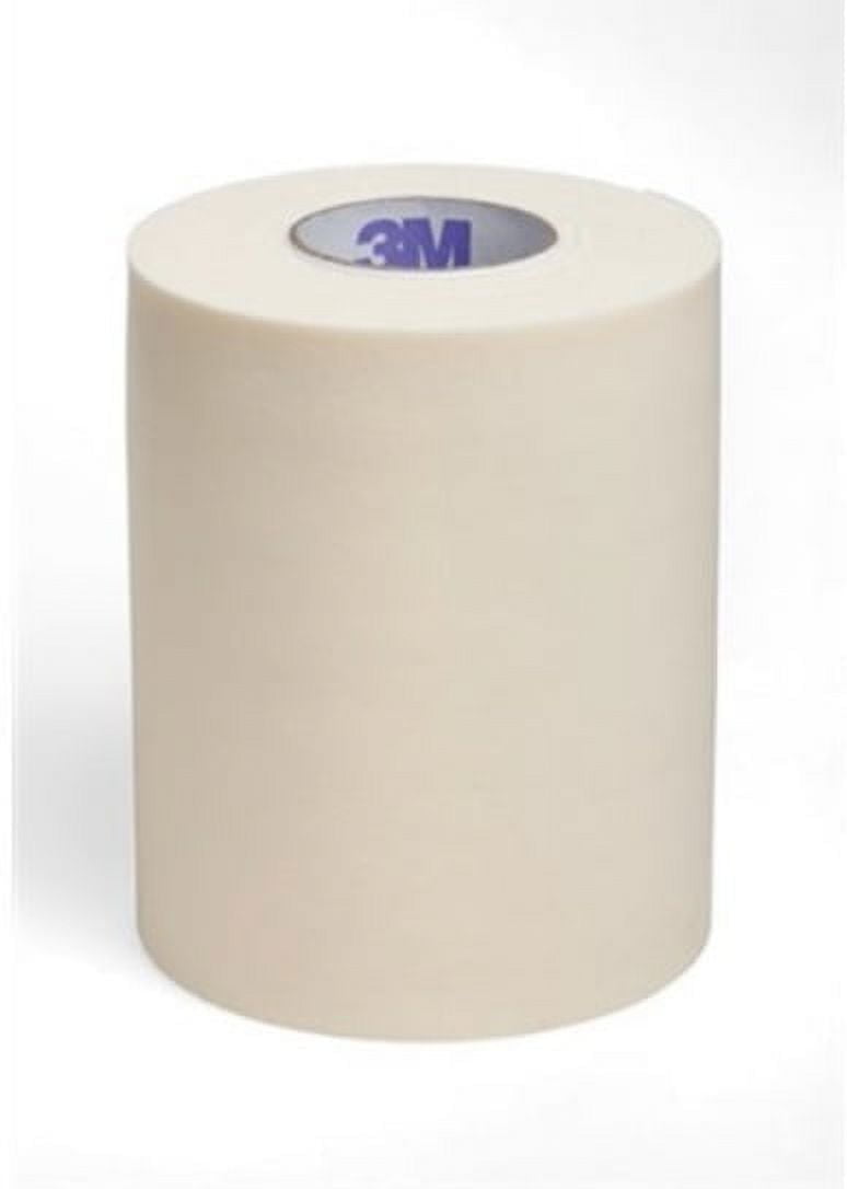 3M Microfoam Surgical Medical Tape, Elastic Foam, Gentle Stretch, Latex ...