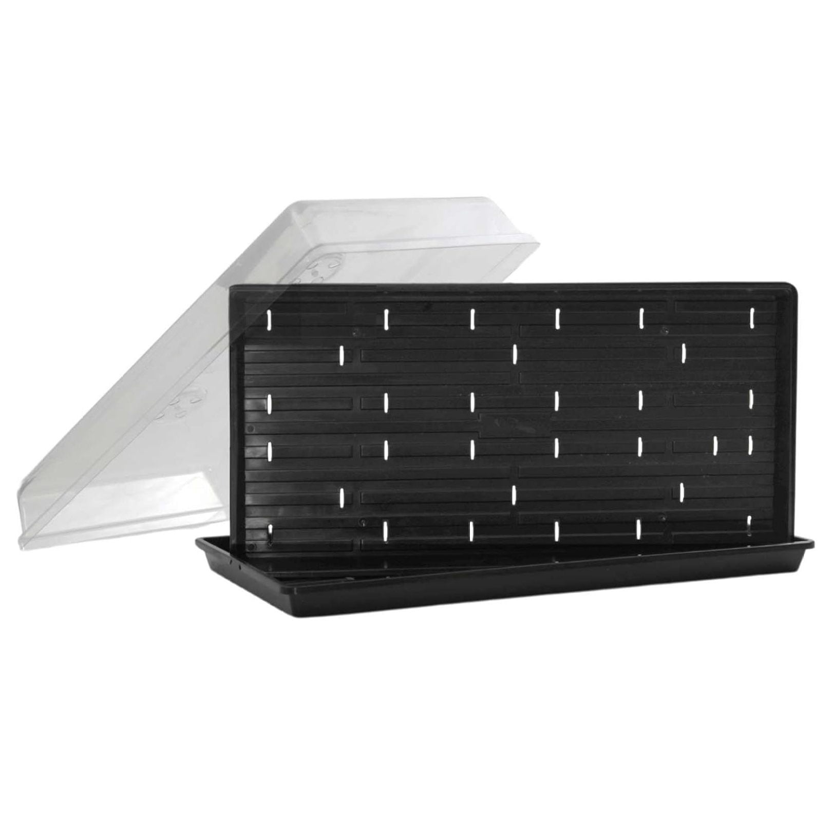 Microgreen Tray Starter Bundle 2 of Each - Extra Strength Microgreen ...