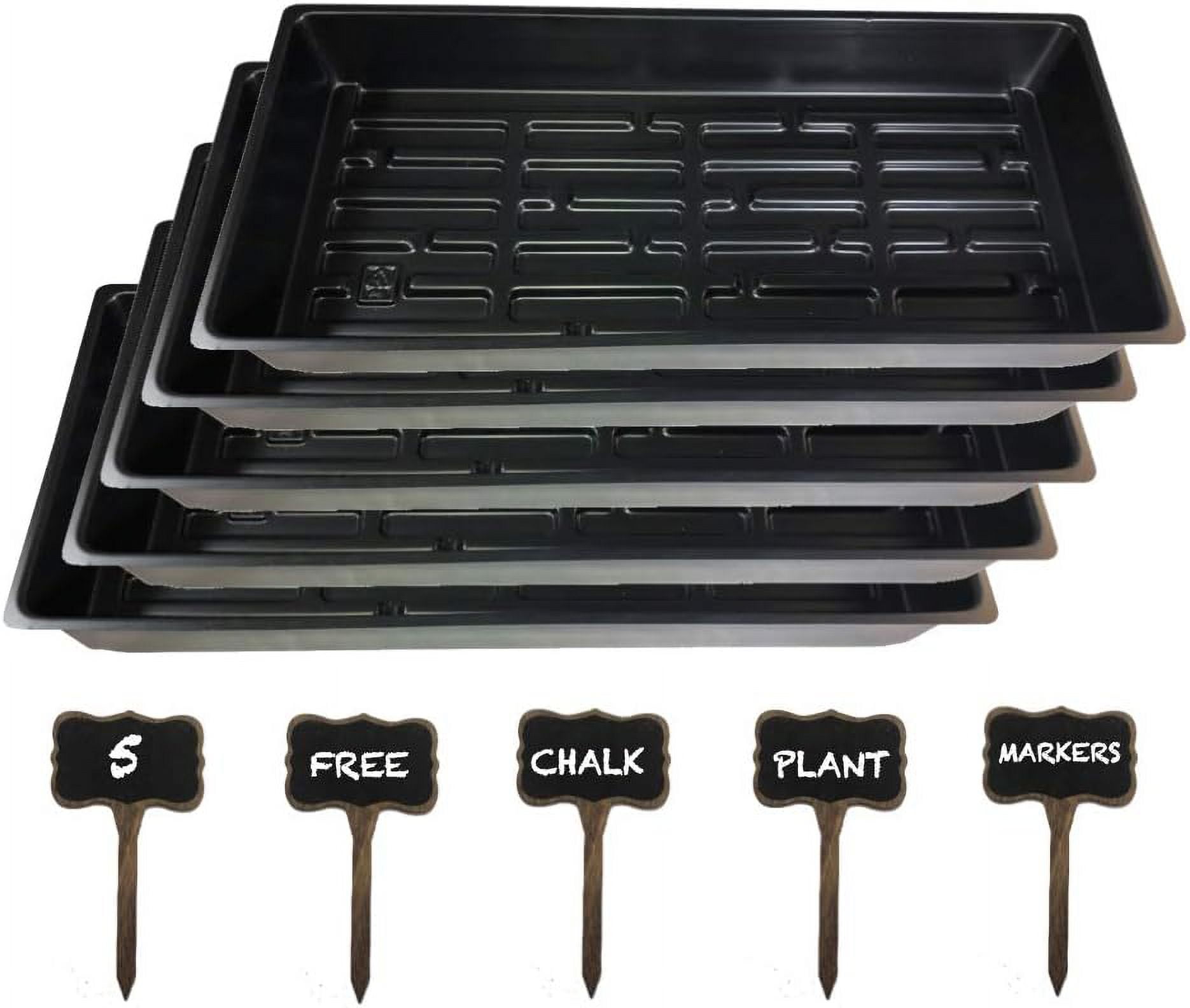 Microgreens Growing Kits (Extra Trays) - Walmart.com